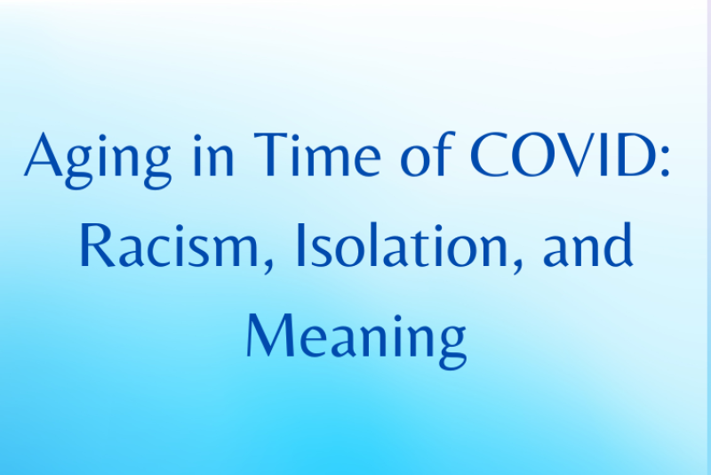 Library Exhibit: Aging in Time of COVID | St. Catherine University ...